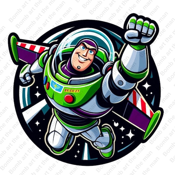 Buzz Lightyear Png Face