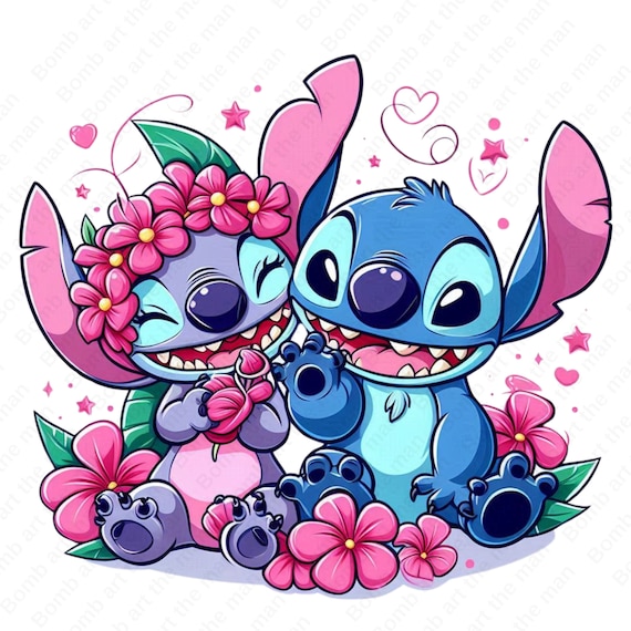 Disney Drawings Stitch Angle Lilo And Stitch Coloring Pages