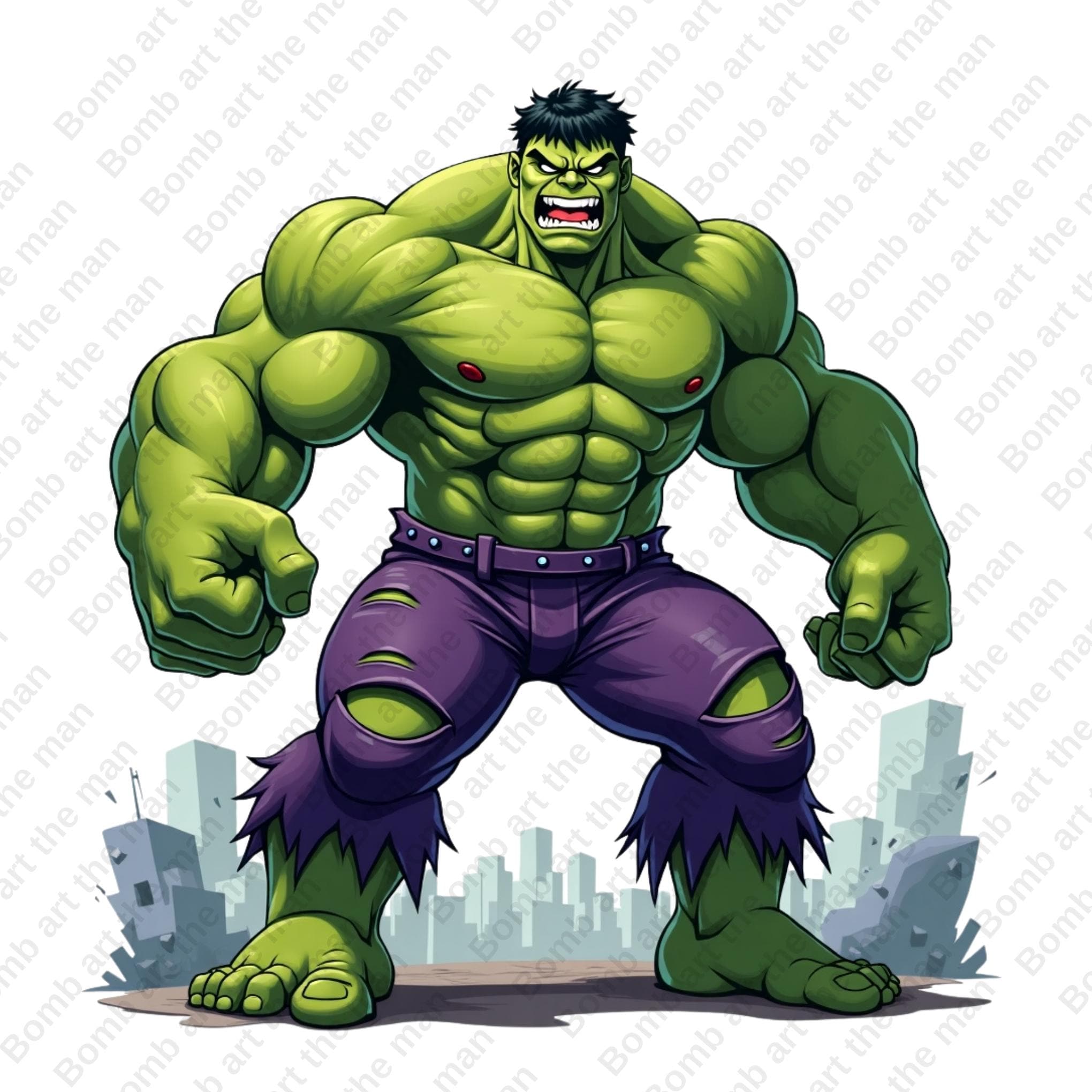 Hulk Png, Hulk Clipart, Super Hero Png, Hulk Splash Design, Transparent ...