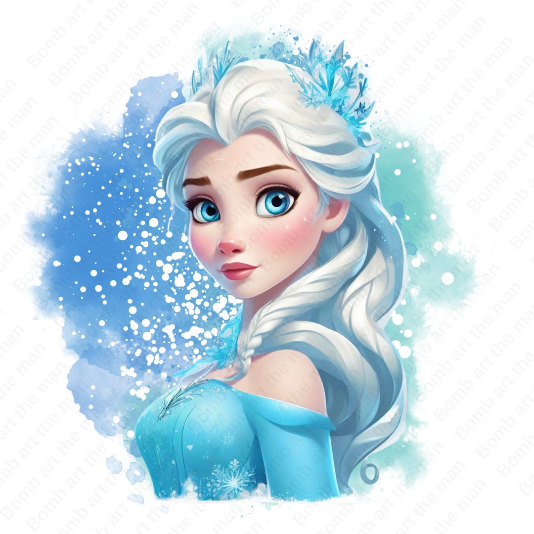 Princess Elsa Clipart, Frozen Png, Frozen Princess Clipart, Elsa Png ...