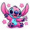 Stitch Cute Clipart, Stitch Png, Cute Cartoon Character, Transparent ...