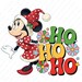 Minnie Mouse Christmas Clipart, Merry Christmas Png, Minnie Mouse Png ...