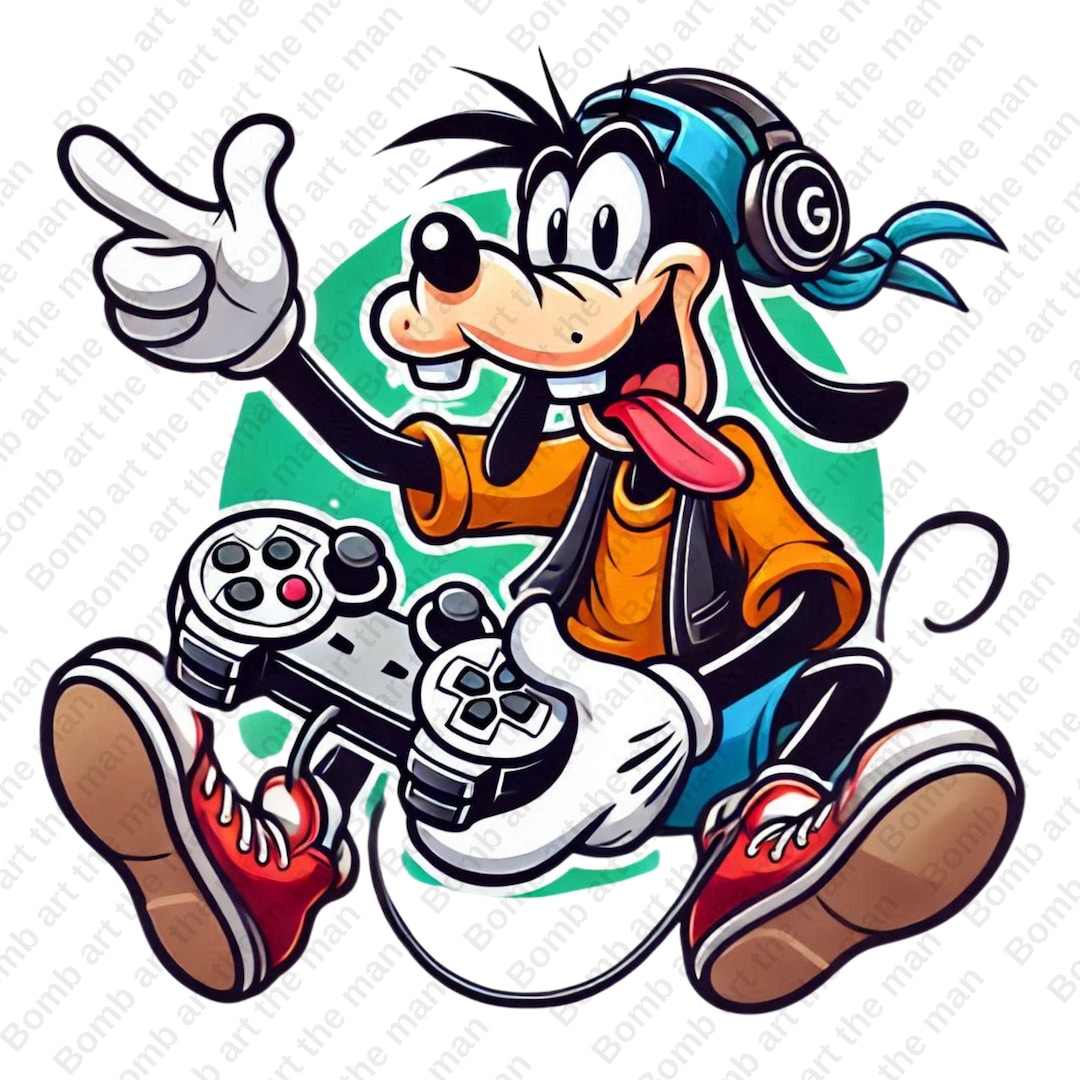 Goofy Cute Clipart, Goofy Png, Cute Cartoon Characters, Transparent ...