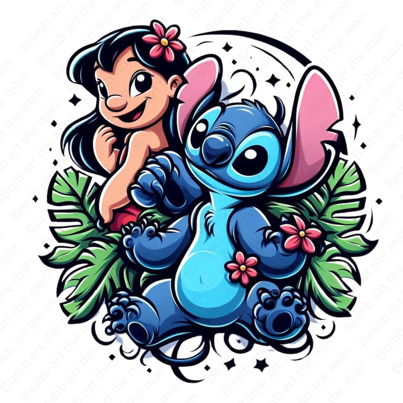 Lilo und stitch lilo und stitch png, süsse Stitch png, transparentes ...