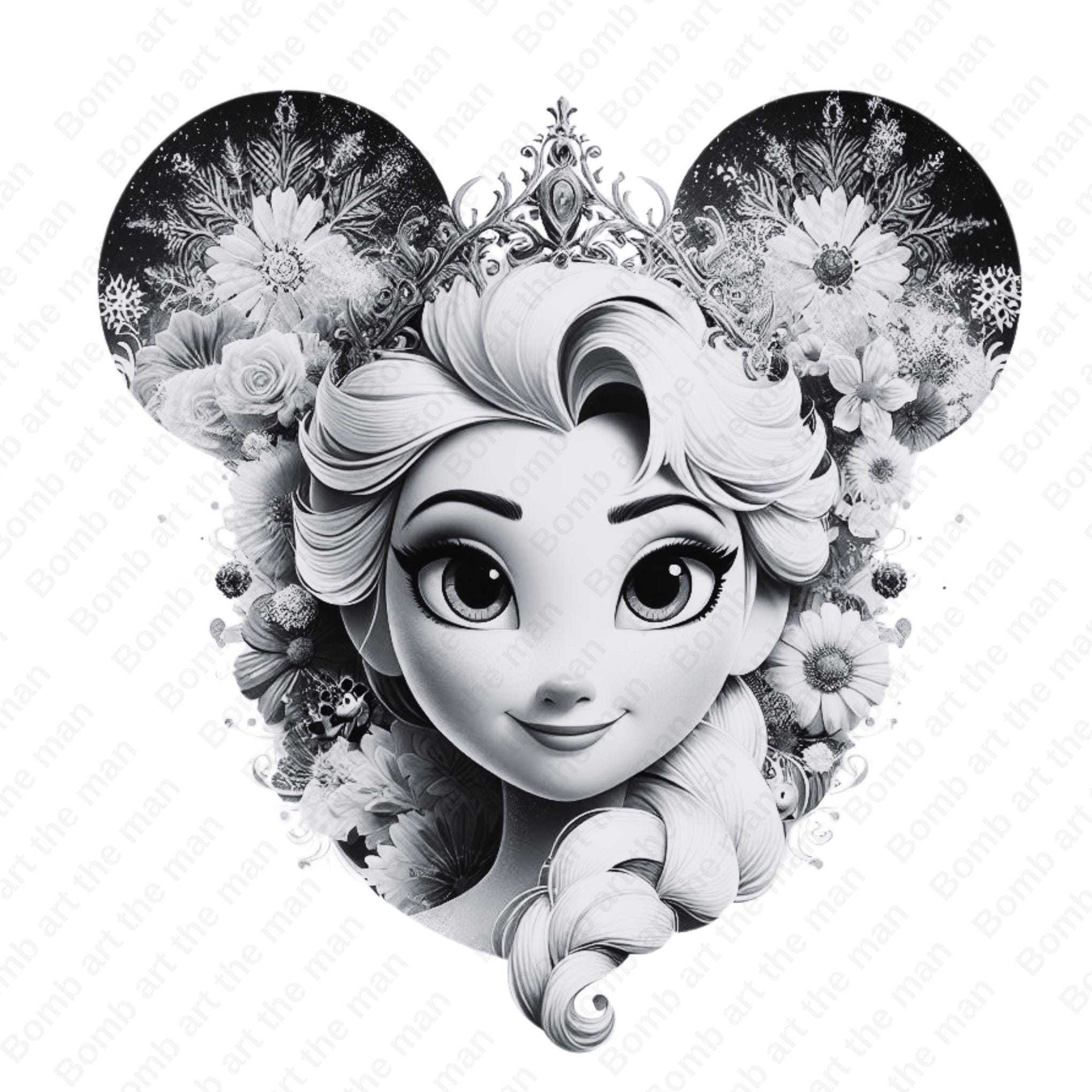 Princesa Cenicienta Clipart En Blanco Y Negro Cenicienta Gritadora