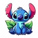 Stitch Cute Clipart, Stitch Png, Cute Cartoon Character, Transparent ...