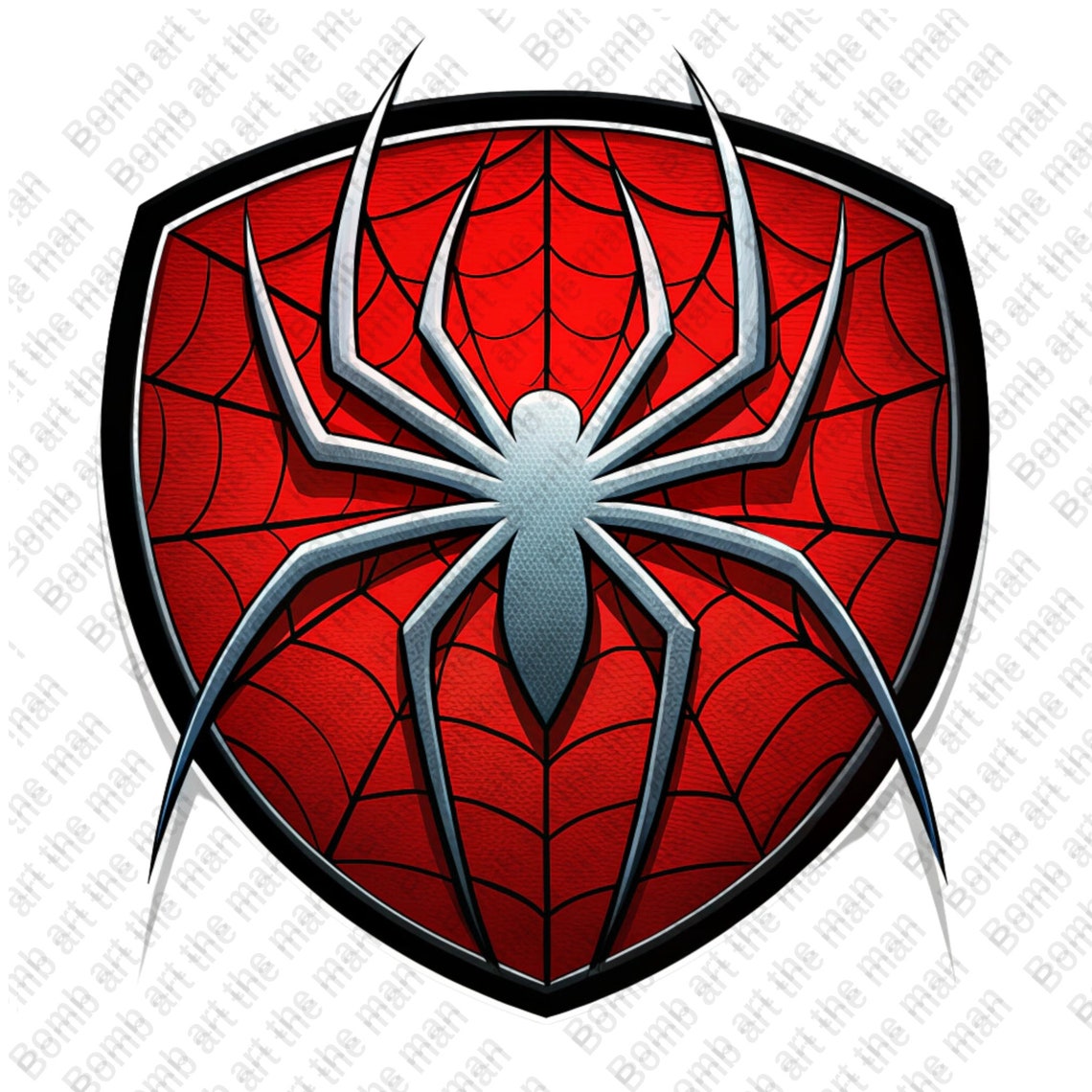 Spiderman Logo, Spiderman Png, Spider Web Png, Transparent Design ...