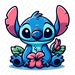 Stitch Cute Clipart, Stitch Png, Cute Cartoon Character, Transparent ...