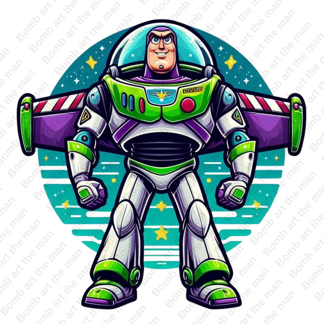 Buzz Lightyear Png, Buzz Lightyear Clipart, Toy Story Characters ...