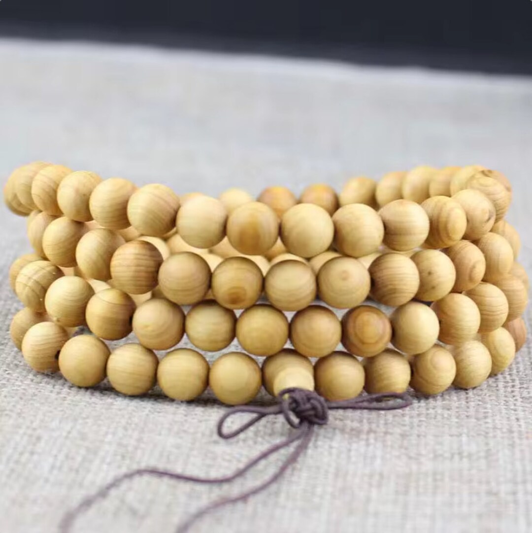 Handmade Malas From a Thai Monastery: Enhance CREATIVITY With Natural ...
