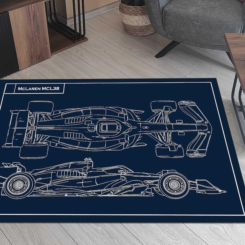 F1 Car Floor Mats - Etsy UK