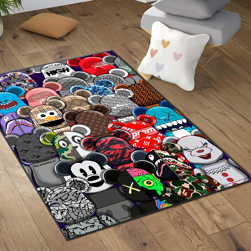 Aesthetic Hype Beast Rugs - Etsy