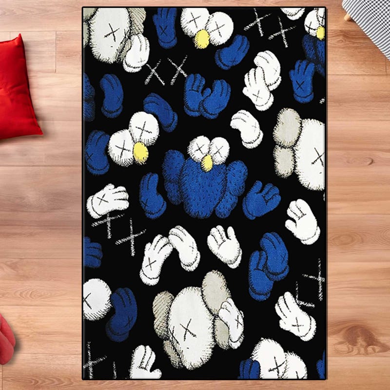 Hypebeast Rug - Etsy