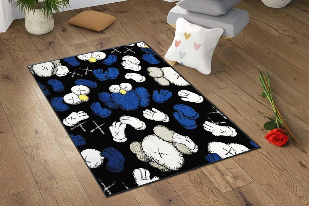 Hypebeast Rug, Hypebeast Decor, Hype Beast Rug - Etsy