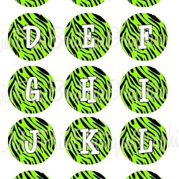 Letter Art 4x6 - Etsy