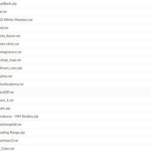 Fivem MLO & YMAPS L Grand Theft Auto 5 Optimized Mod High Quality - Etsy