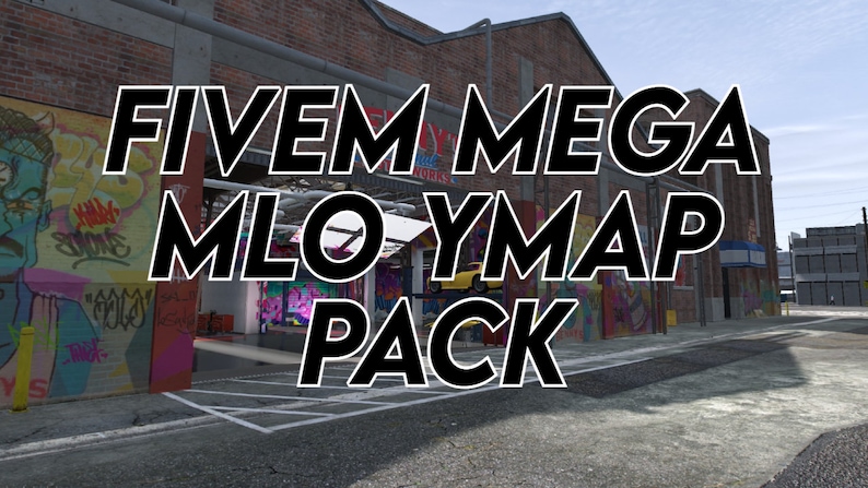 Fivem MLO & YMAPS L Grand Theft Auto 5 Optimized Mod High Quality - Etsy
