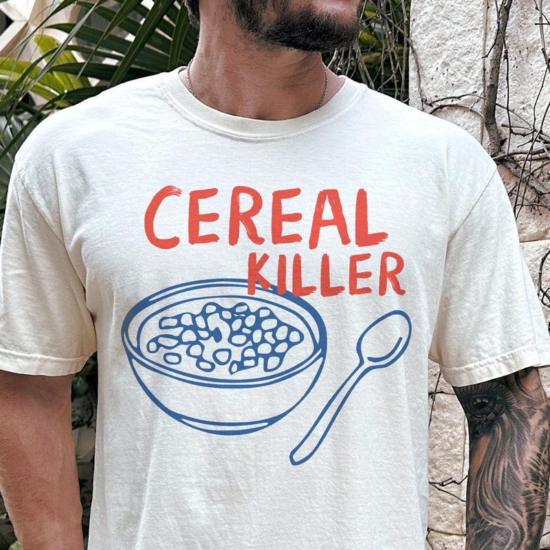 Aesthetic Cereal - Etsy