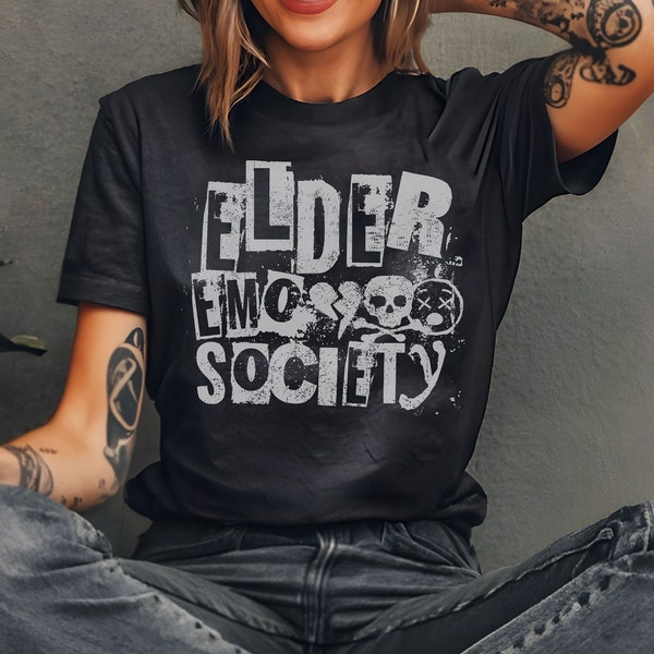 Emo Shirts - Etsy