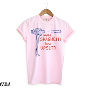 Spaghetti Shirt, Funny Food Shirt, Foodie T Shirt, Food Humor, Funny ...