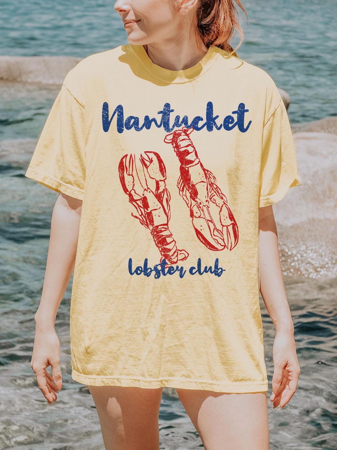 Nantucket Shirt, Lobster Tshirt, Lobster Club, Cape Cod T Shirt ...