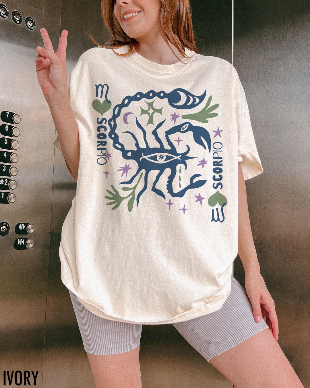 Scorpio Shirt, Zodiac T Shirt, Astrology Shirt, Astrological Sign ...