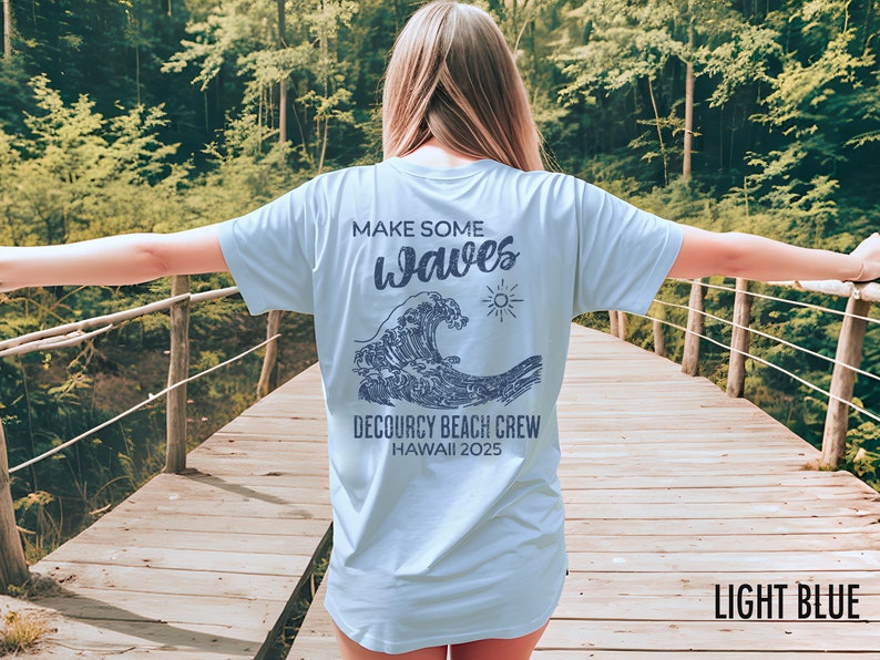 Custom Beach Shirts, Custom Vacation Shirts, Family Shirts, Beach Trip ...