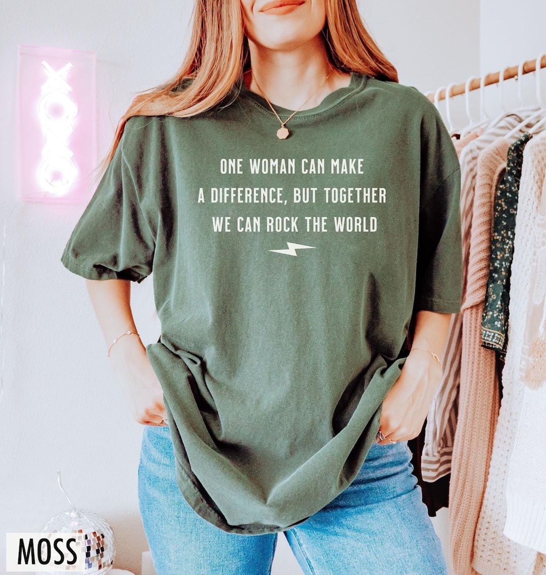 Feminist Shirt, Strong Women Shirt, Womens Rights Shirt, Activism Shirt ...