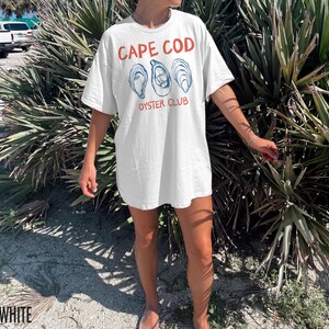 Cape Cod Shirt, Oyster Tshirt, Oyster Club Shirt, East Coast, Oysters ...