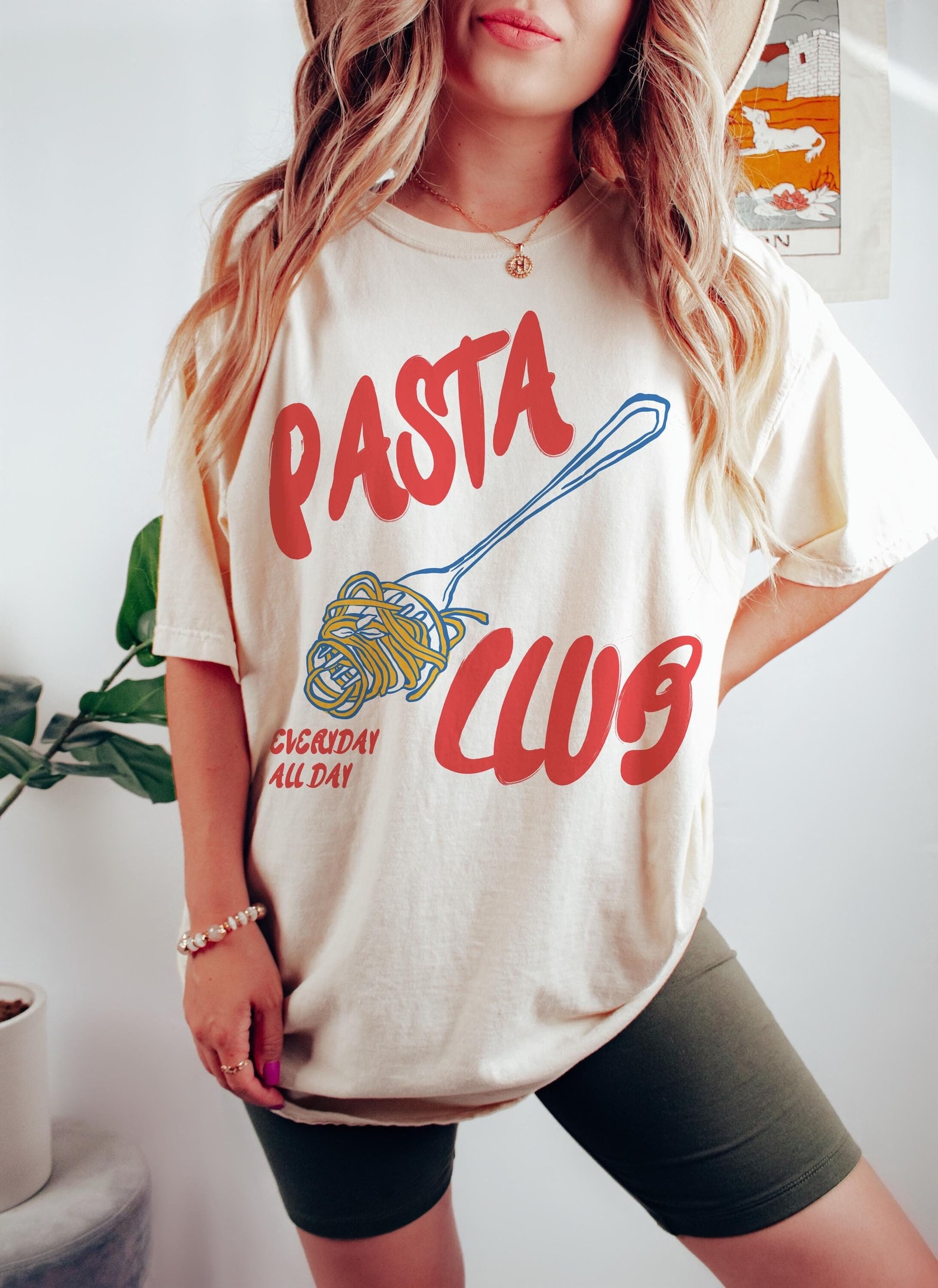 Pasta Shirt, Pasta Club Tshirt, Food Tshirt Foodie Shirt, Pasta Lover ...