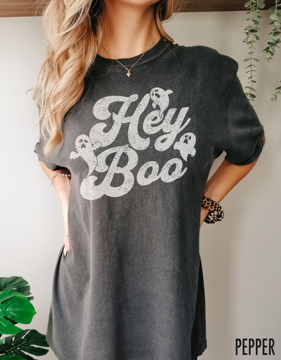 Ghost Shirt, Comfort Colors, Halloween Shirt Women, Kids Halloween ...