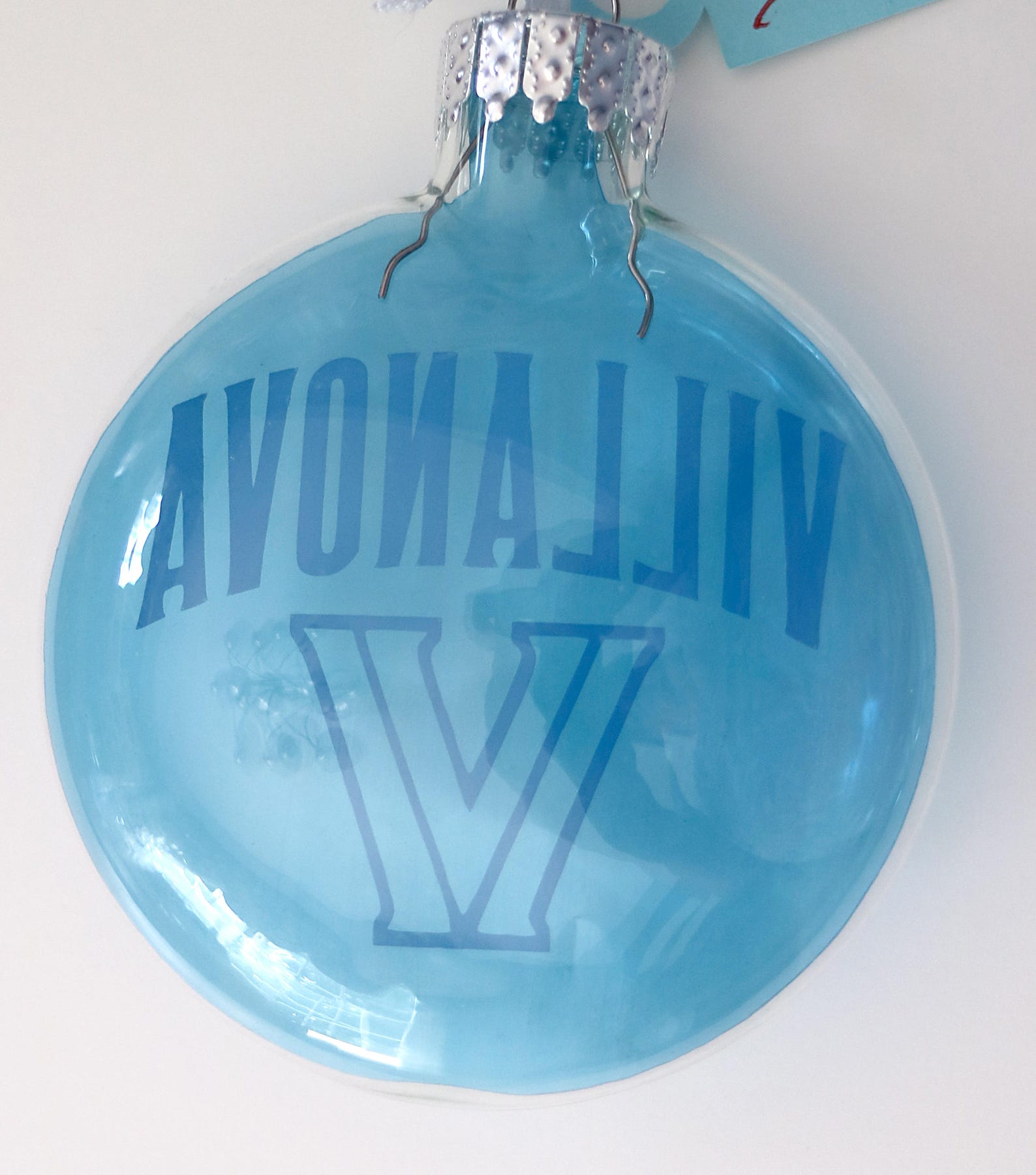 Floating Ornament Inserts in Color Set of 6 Decorate Your | Etsy