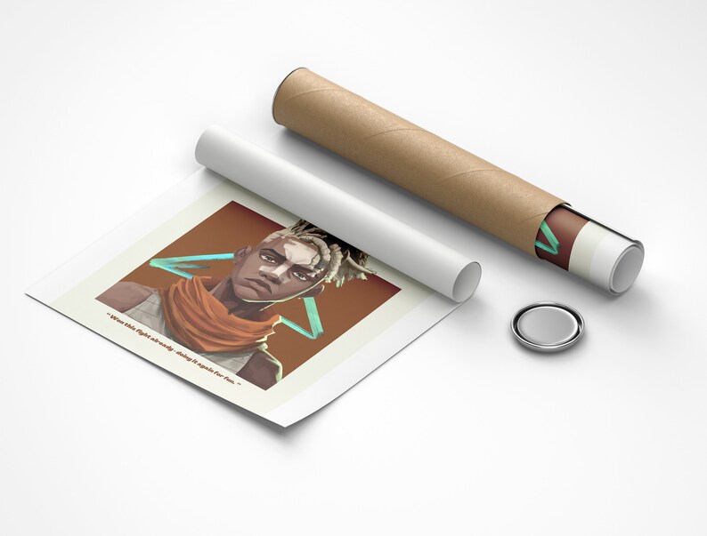 Ekko Poster League of Legends Gaming Room Poster Gaming Wall Poster ...