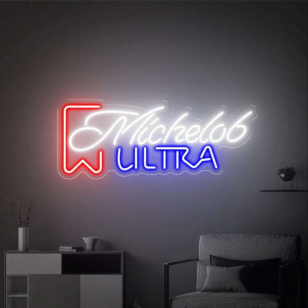 Michelob Ultra - Etsy