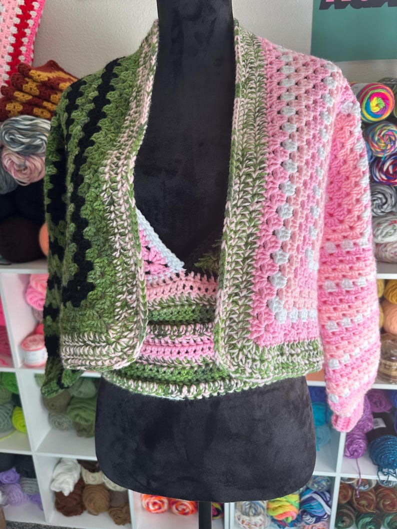 Wicked Themed Top and Cardigan Set - Etsy