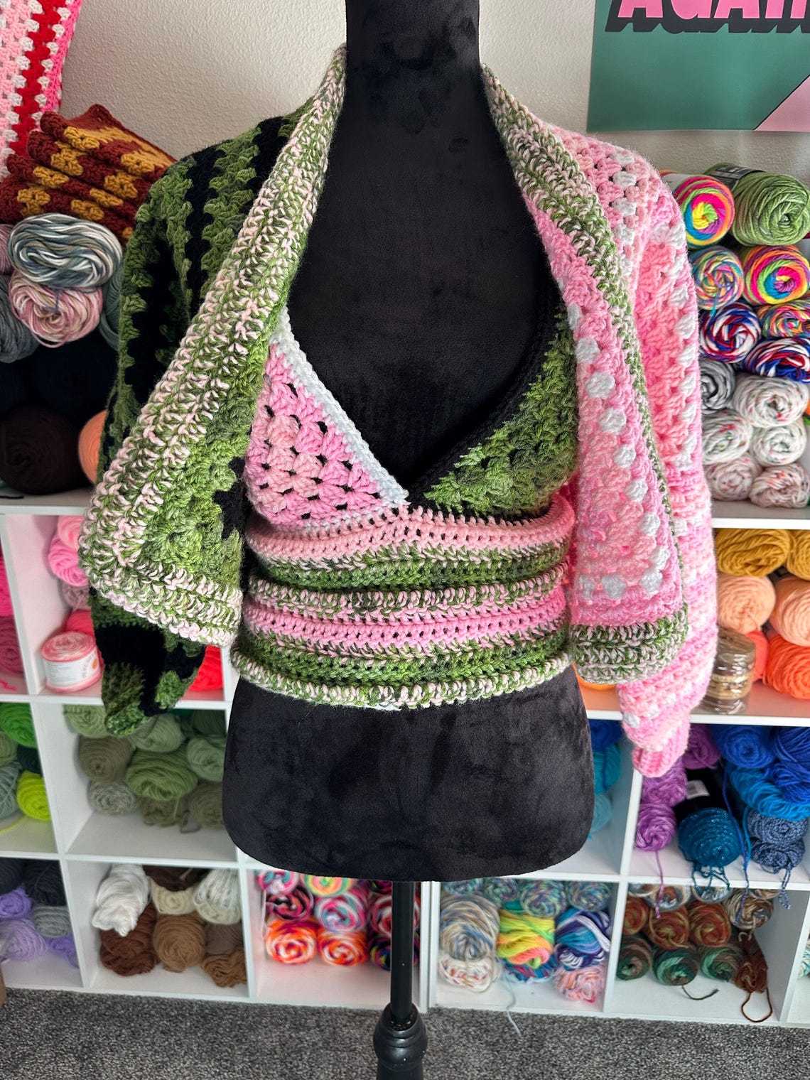 Wicked Themed Top and Cardigan Set - Etsy