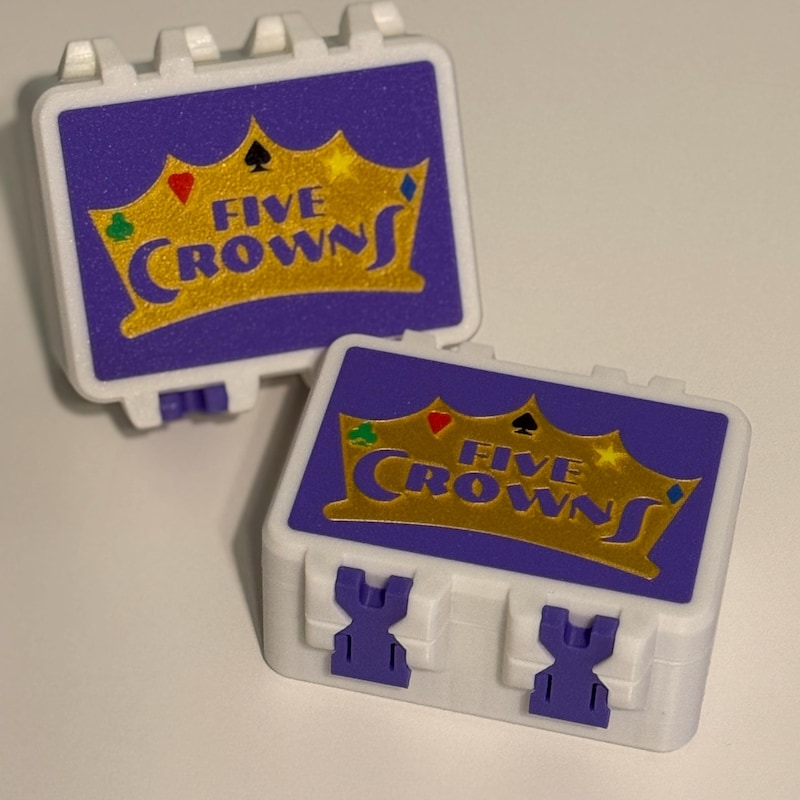 3d Printed Crown Custom - Etsy