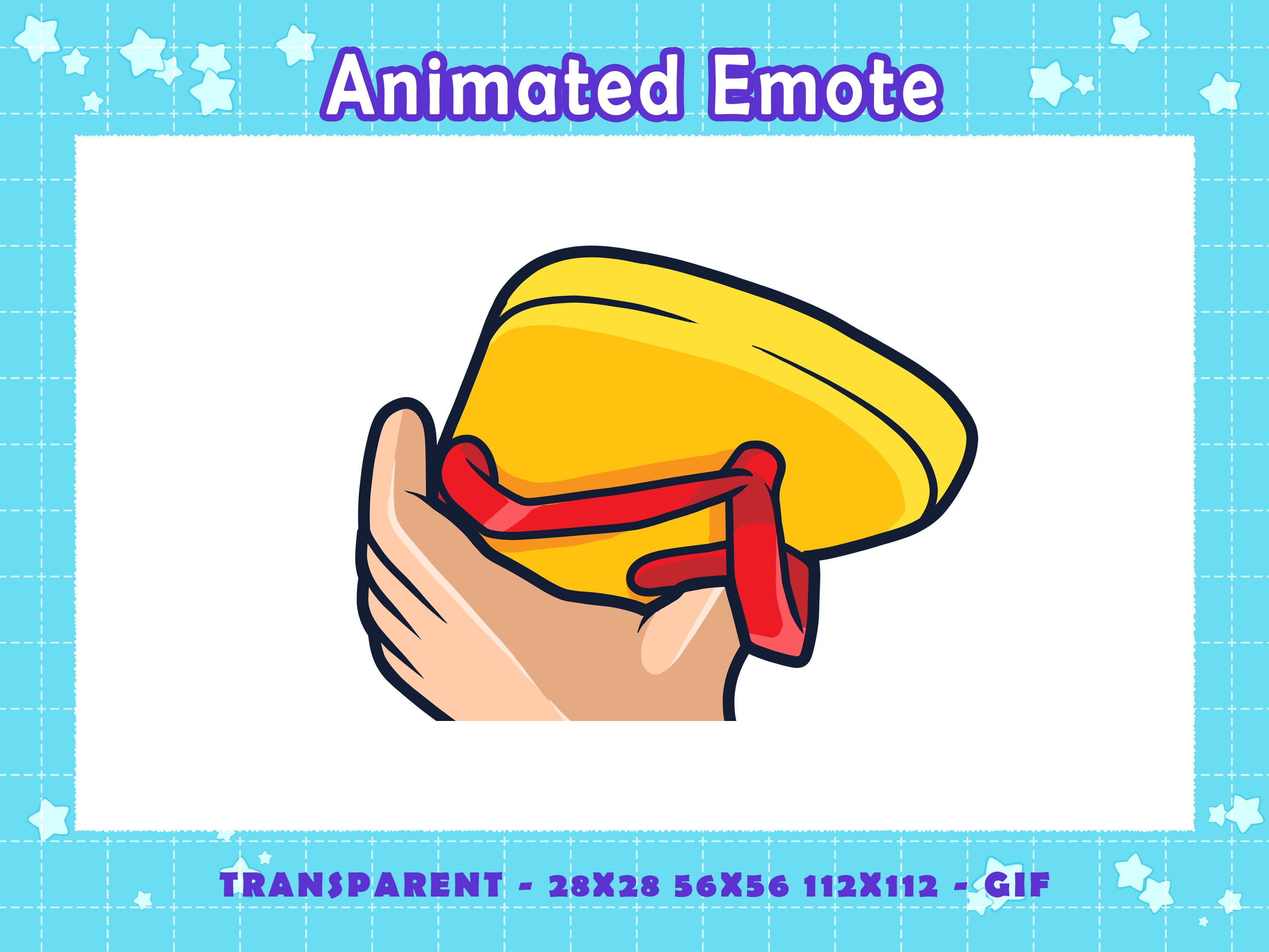 Slipper Slaps Animated Emote, Twitch Discord Discord Slipper Slaps ...