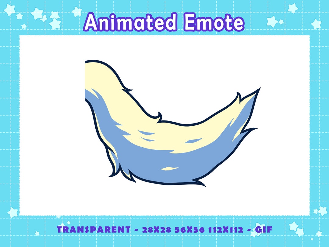 Heart Tail Floating Love Animated Emote, Twitch Discord Discord Heart ...