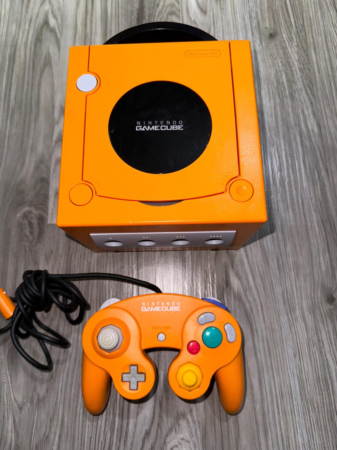 Authentic Nintendo Gamecube With Internal HDMI Port - Etsy