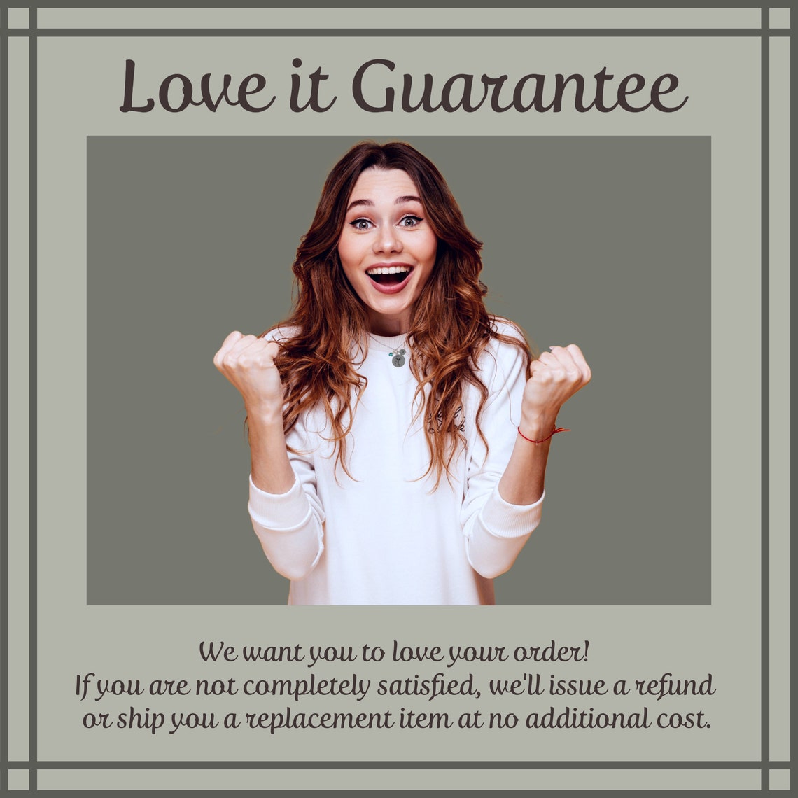 Mama Monogram Necklace Personalized Monogram Gift for Mama Personalized ...