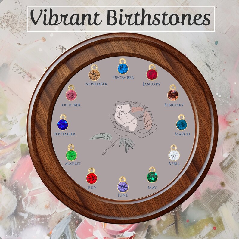 Meme Bracelet Meme Gifts Personalized With Grandkids Birthstones for ...