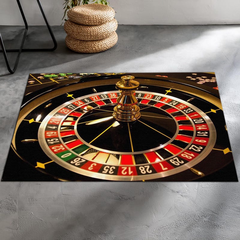 Casino Centerpiece - Etsy