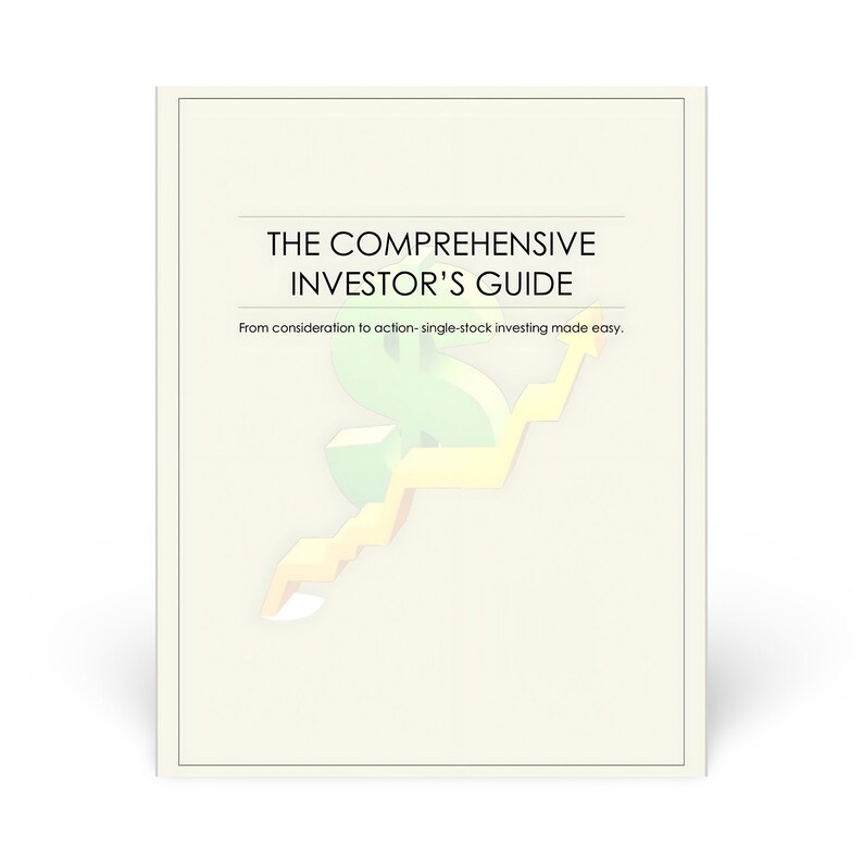 Printable 29-page Pre-investing Assessment Guide Comprehensive Investor ...