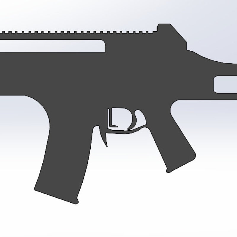 Rainbow Six Siege Props - Etsy