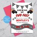 Editable Meet the Teacher Template, Fun Blue Themed Back to School ...