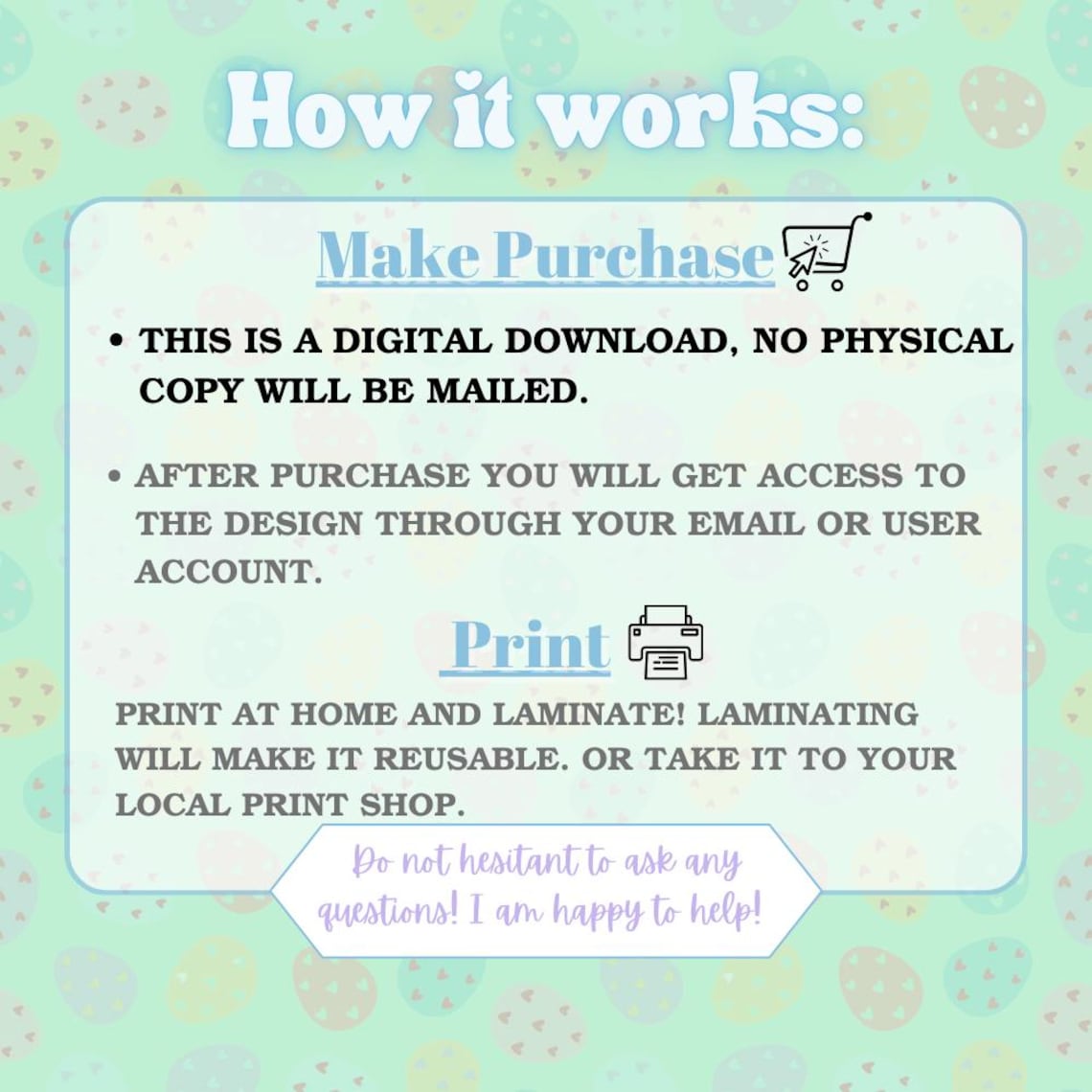 Easter Kids Craft Bundle Printable Easter Activities Classroom Activity ...