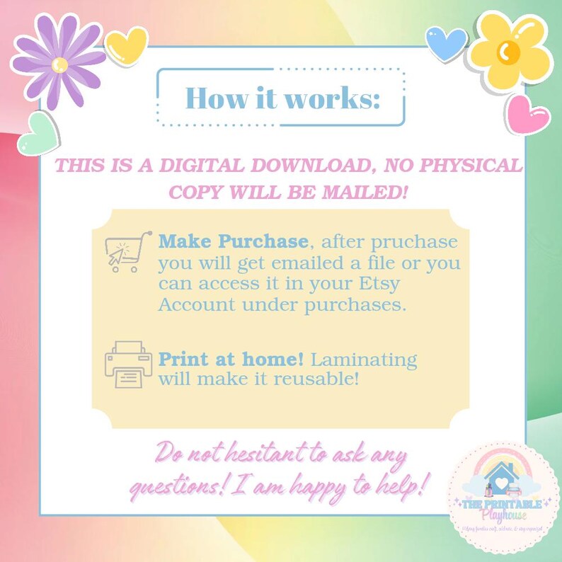 Unicorn Diorama Craft Printable Kids Activity 3D Unicorn Scene Kids ...