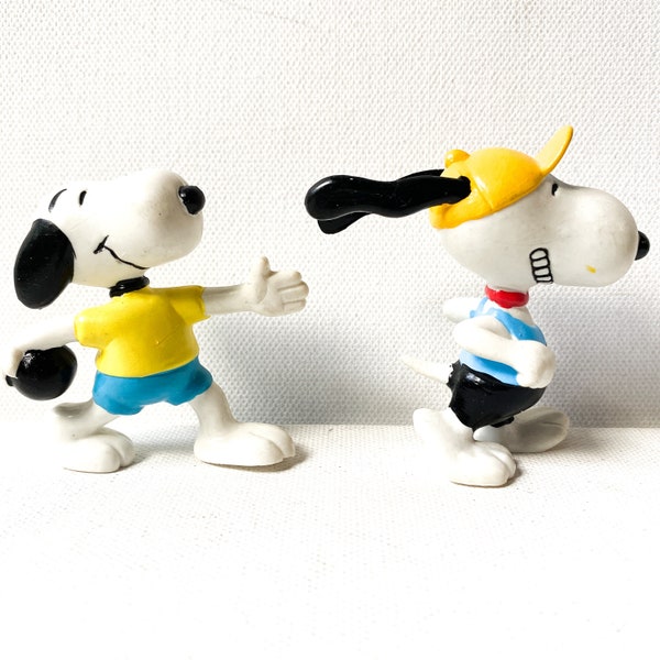 Snoopy Pvc - Etsy
