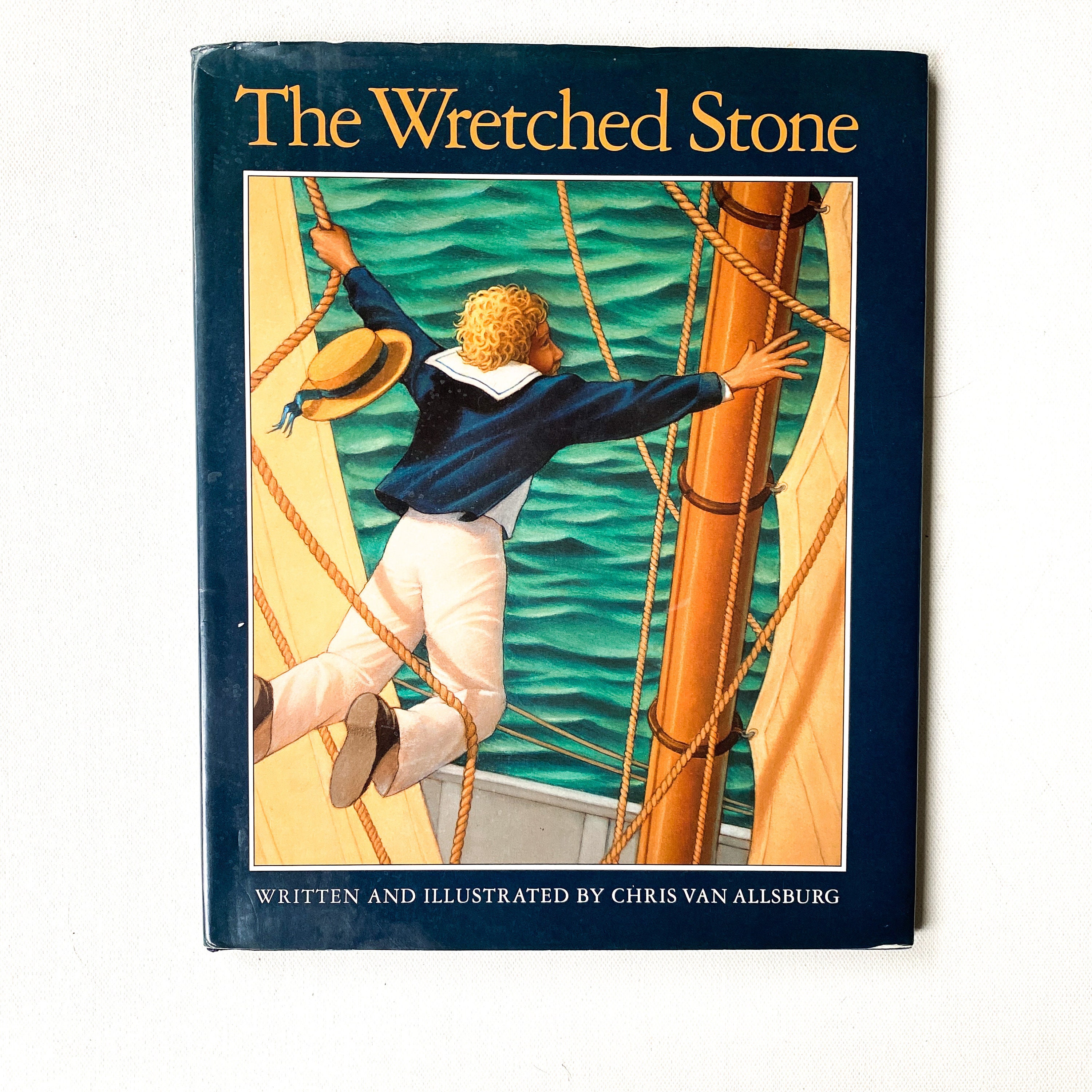 The Wretched Stone